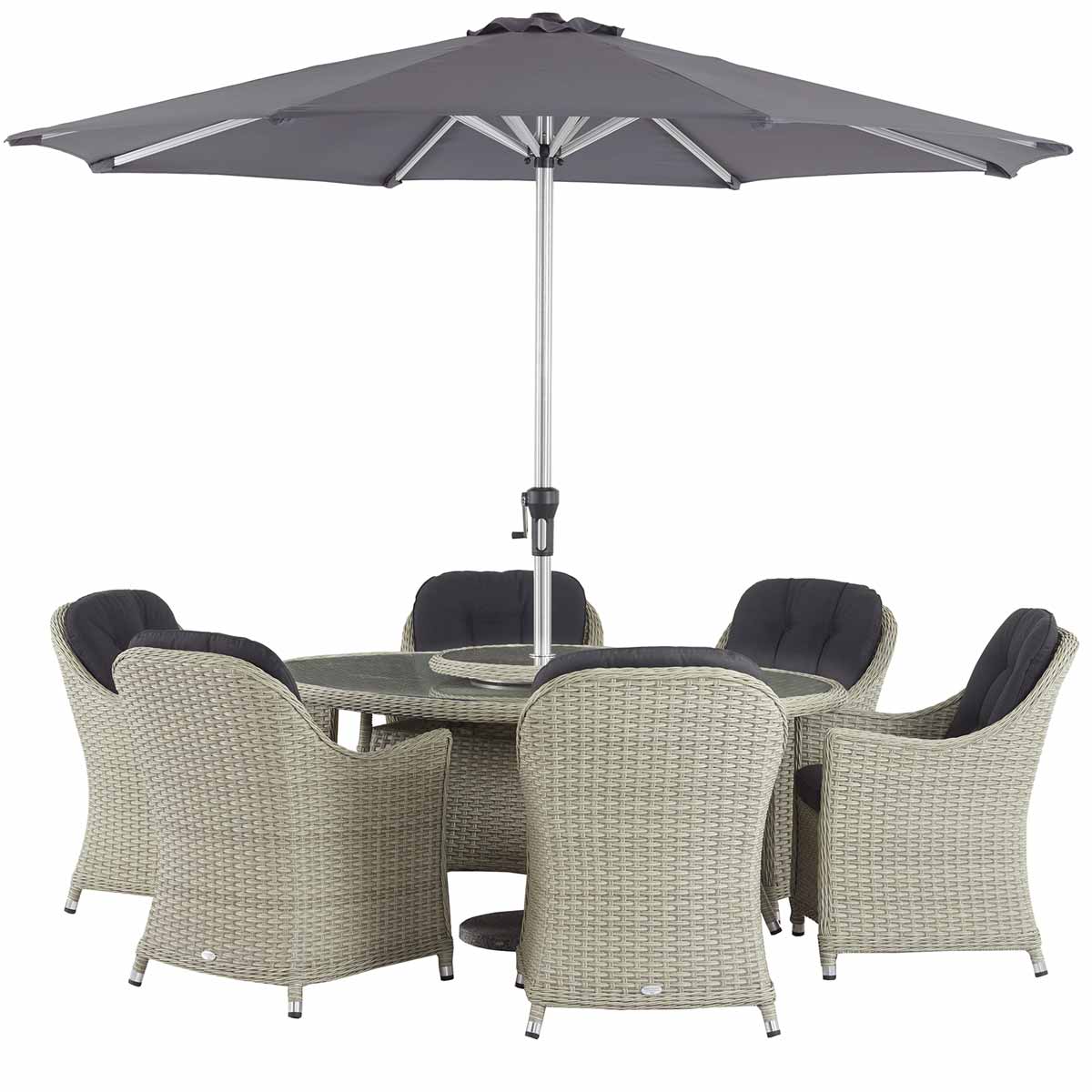 Bramblecrest chatsworth 8 seater store